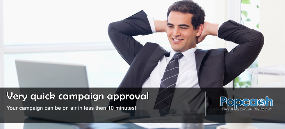 PopCash.Net - The Popunder Network